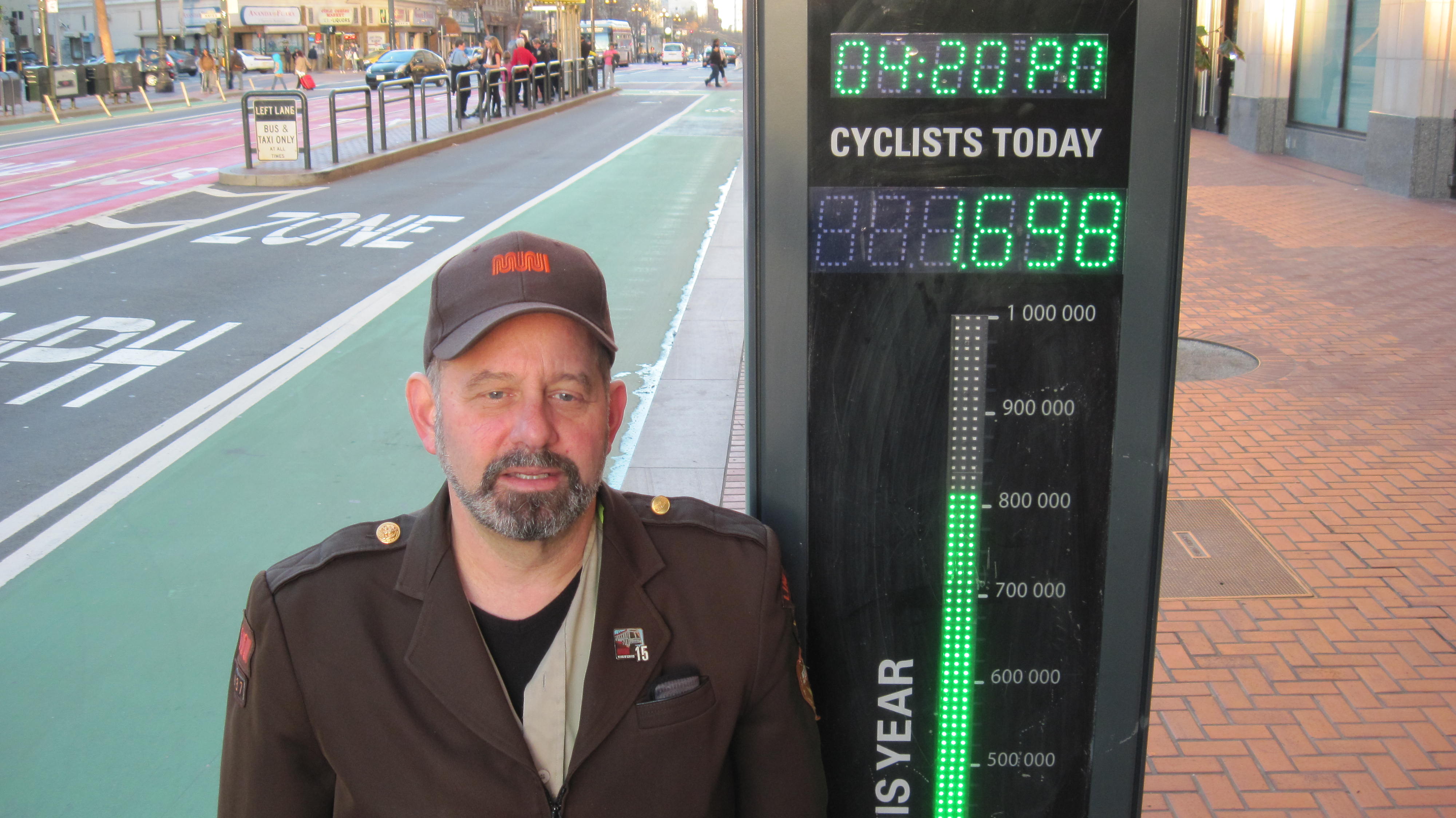 Cyclists Today – The Dao of Doug: A Bus Driver's Perspective