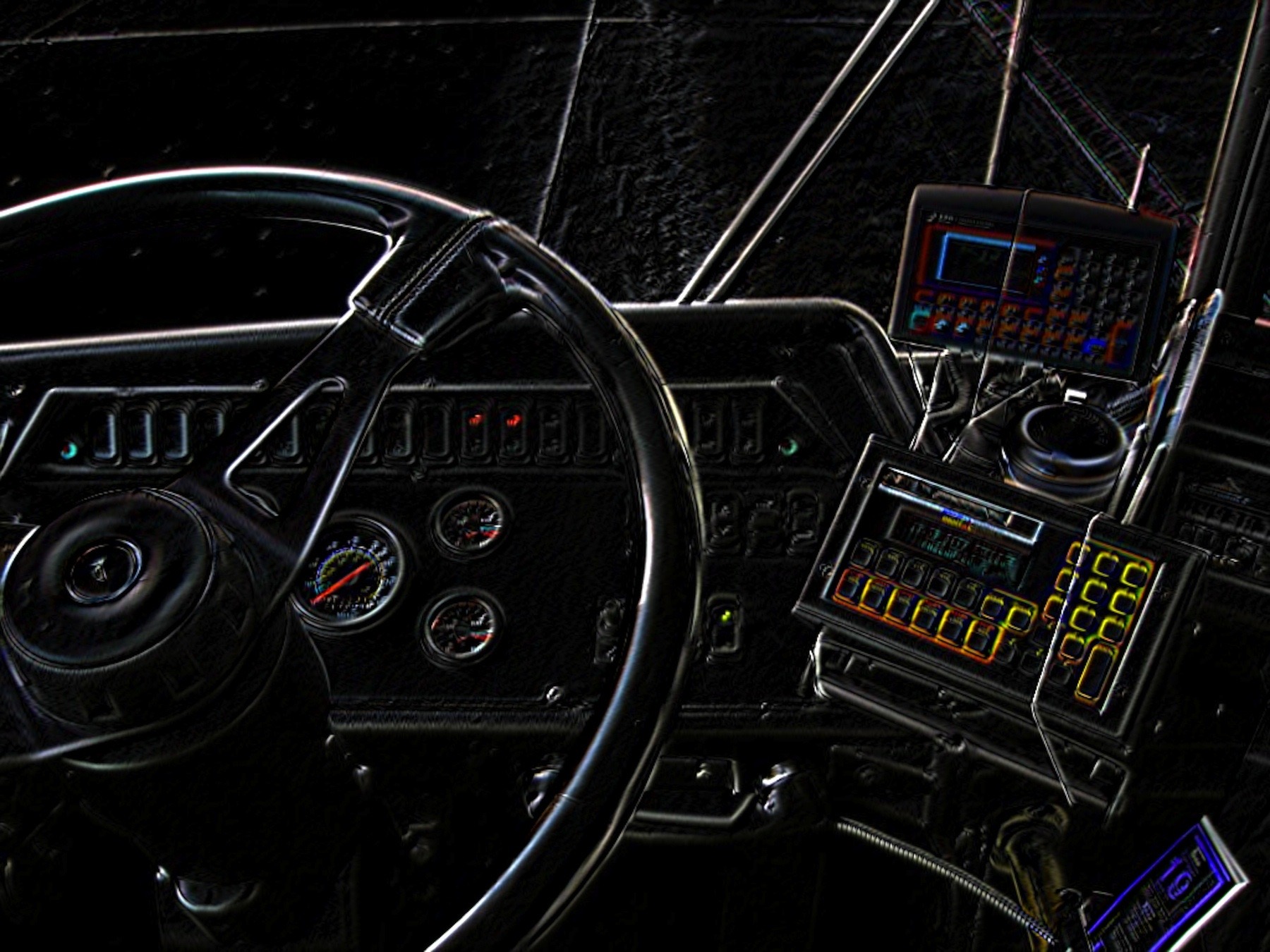 One Armed Bandit – The Dao of Doug: A Bus Driver's Perspective