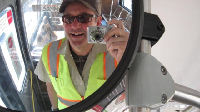 The Overhead – The Dao of Doug: A Bus Driver's Perspective