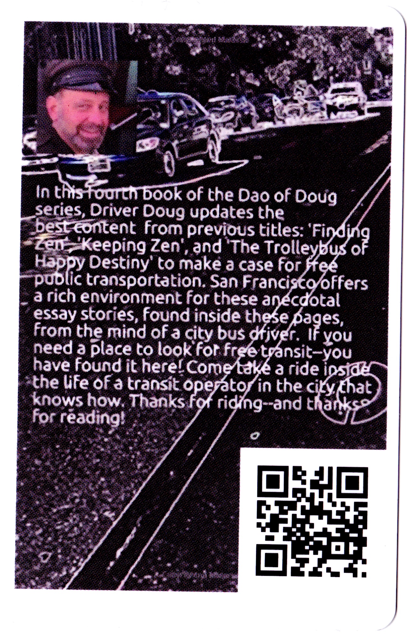 From the Training Vault 2 – The Dao of Doug: A Bus Driver's Perspective