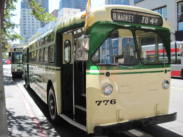 Coach Trade and the Defect Card – The Dao of Doug: A Bus Driver's ...