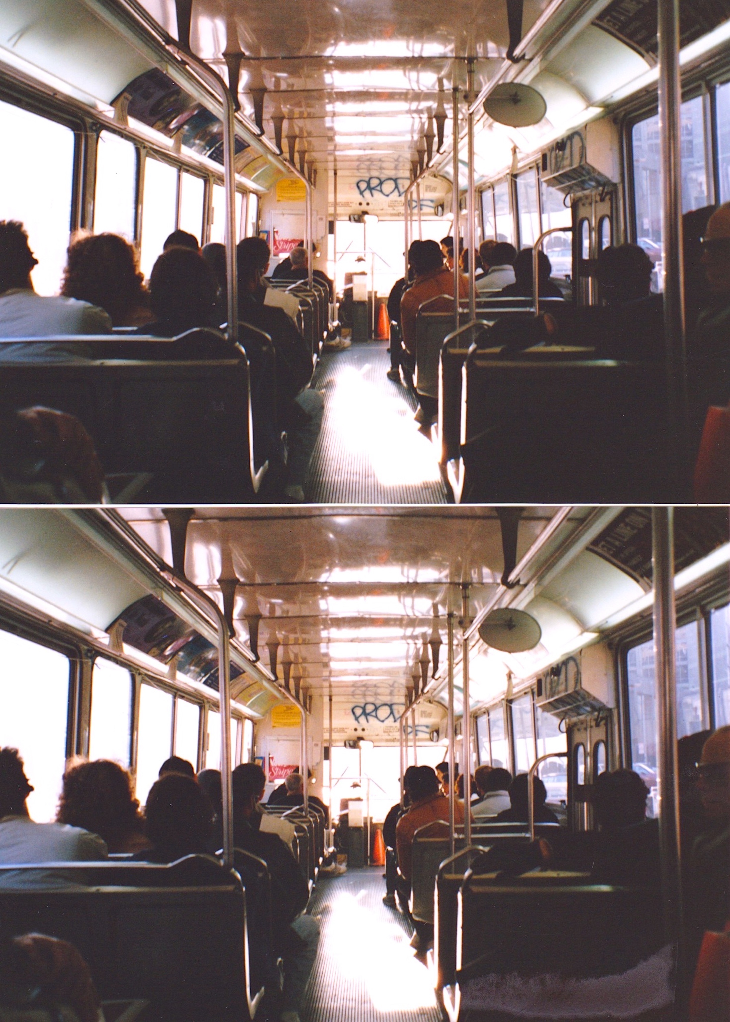 The Zen Zone – The Dao of Doug: A Bus Driver's Perspective