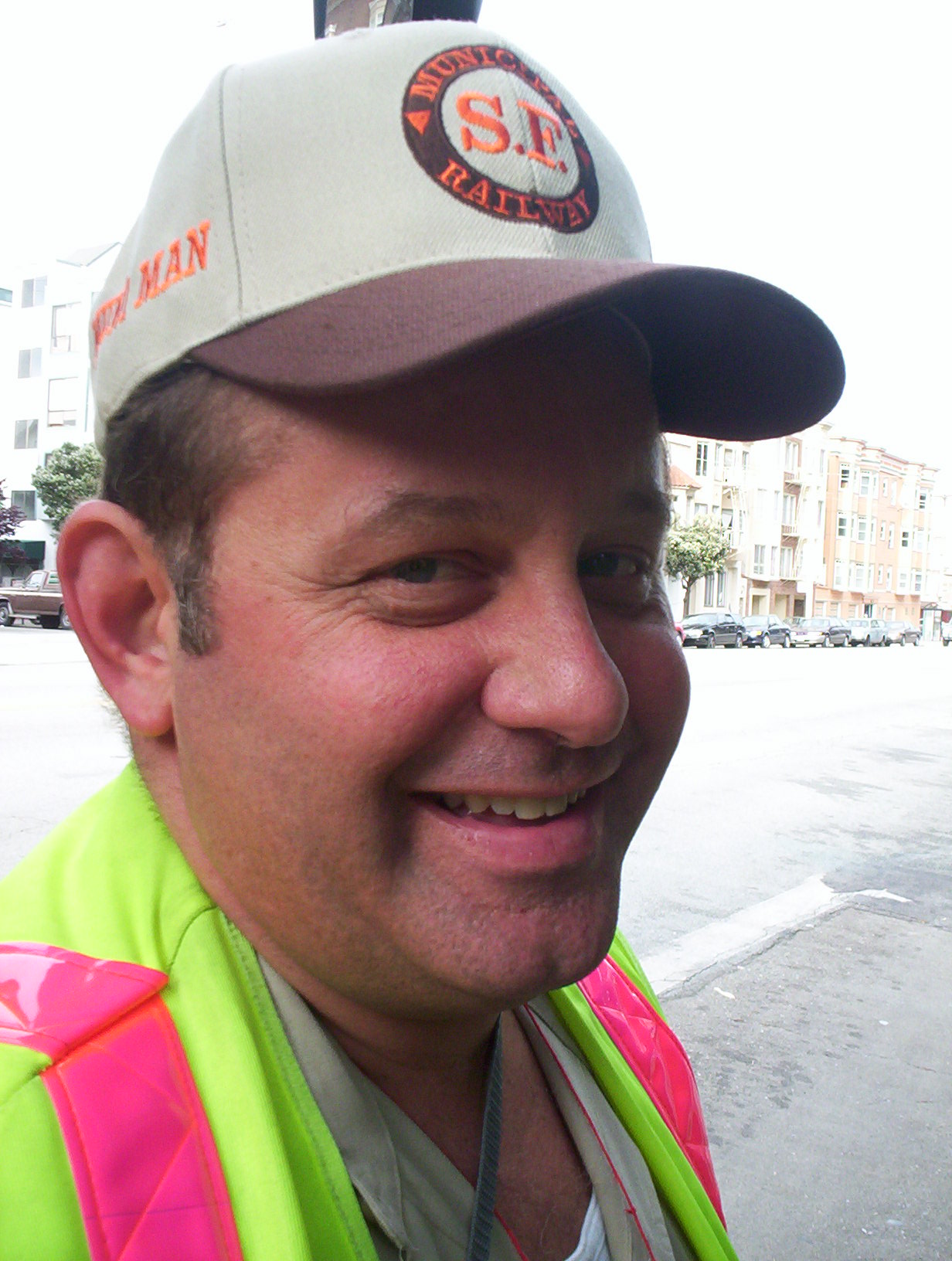 The Kneeler – The Dao of Doug: A Bus Driver's Perspective