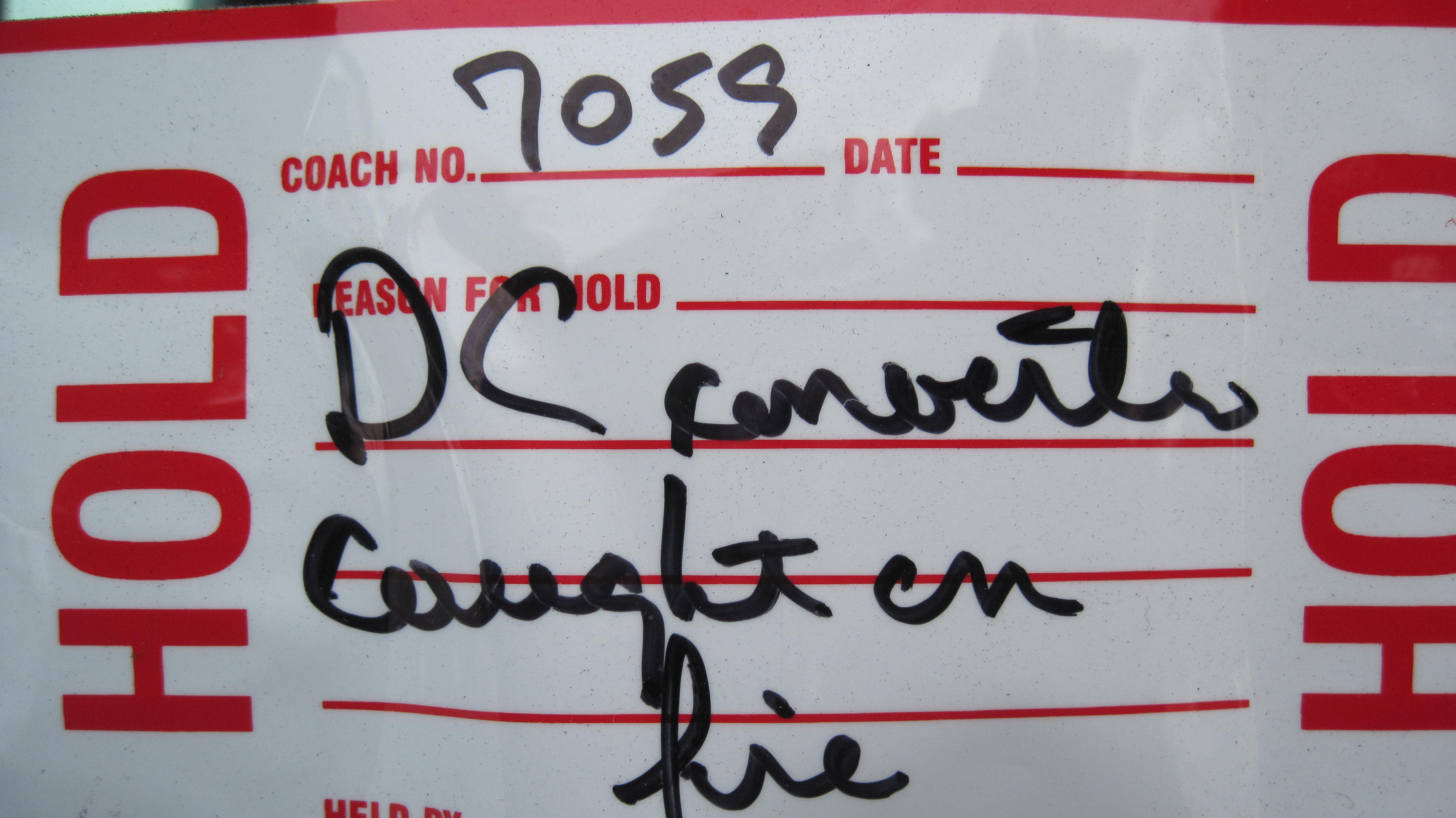 LPO (Late Pull-Out) – The Dao of Doug: A Bus Driver's Perspective