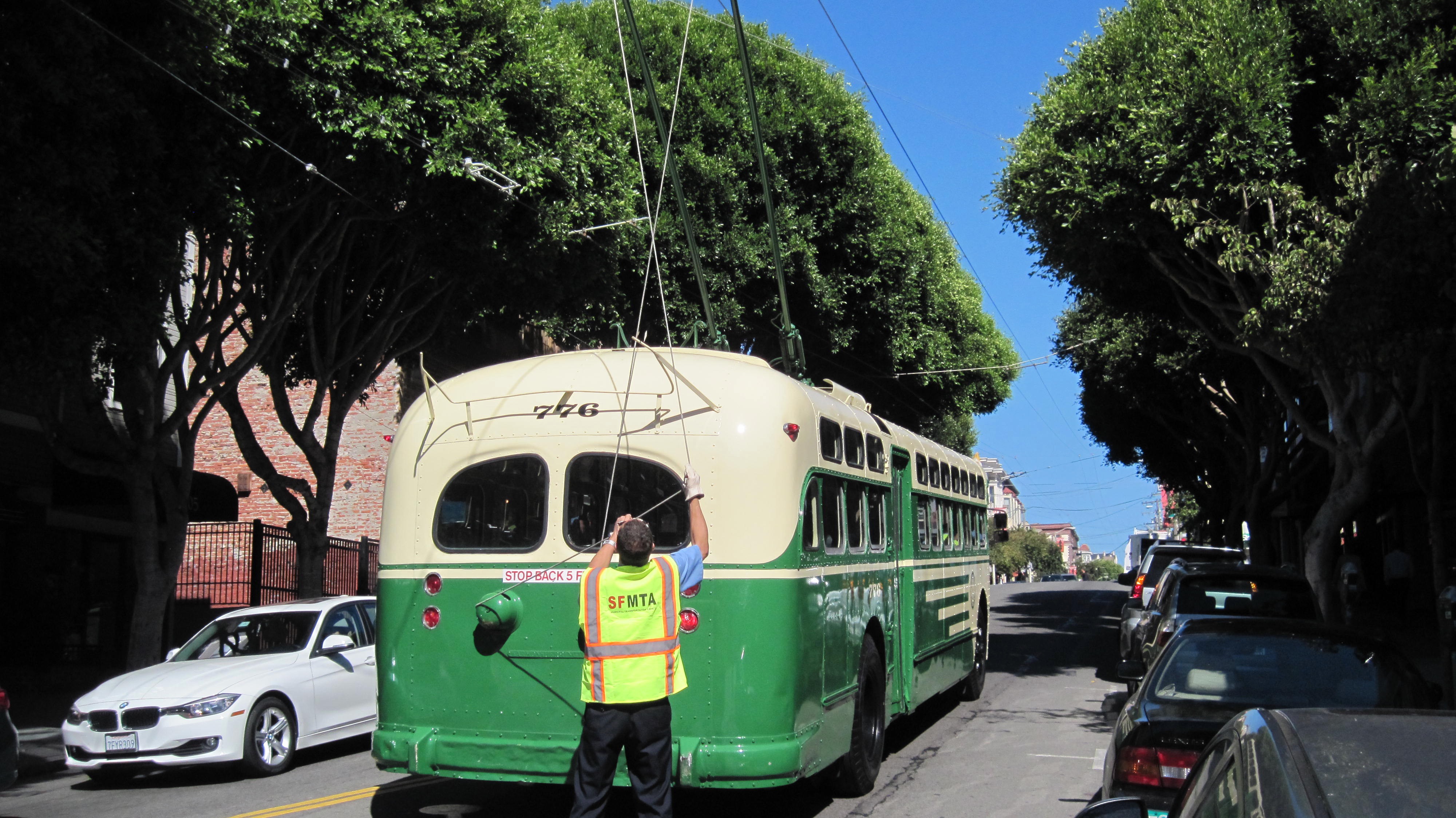 Motor Coach – The Dao of Doug: A Bus Driver's Perspective