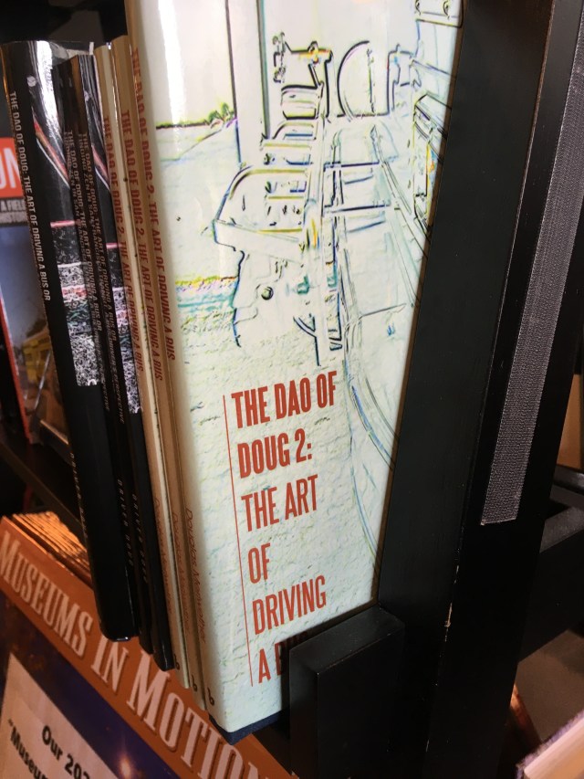 I’d Never Do Your Job – The Dao of Doug: A Bus Driver's Perspective